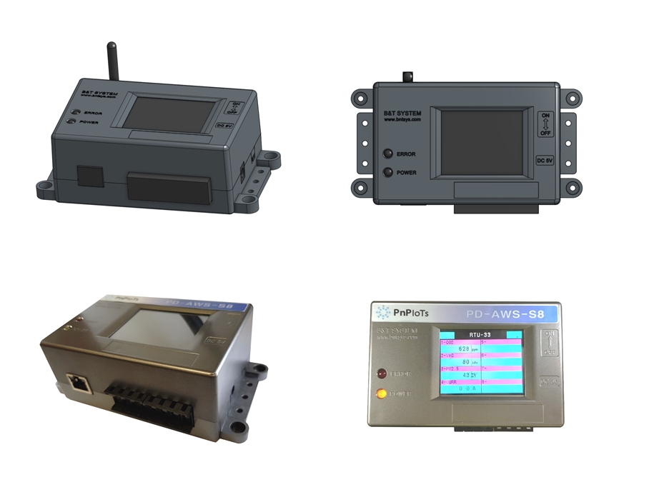 Remote Terminal Unit – Plug and Play IoT